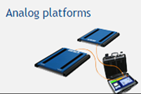 Vehicle Weighing Systems | Rice Lake Weighing Systems