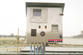 Vehicle Weighing Systems | Rice Lake Weighing Systems