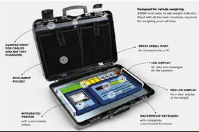 Vehicle Weighing Systems | Rice Lake Weighing Systems